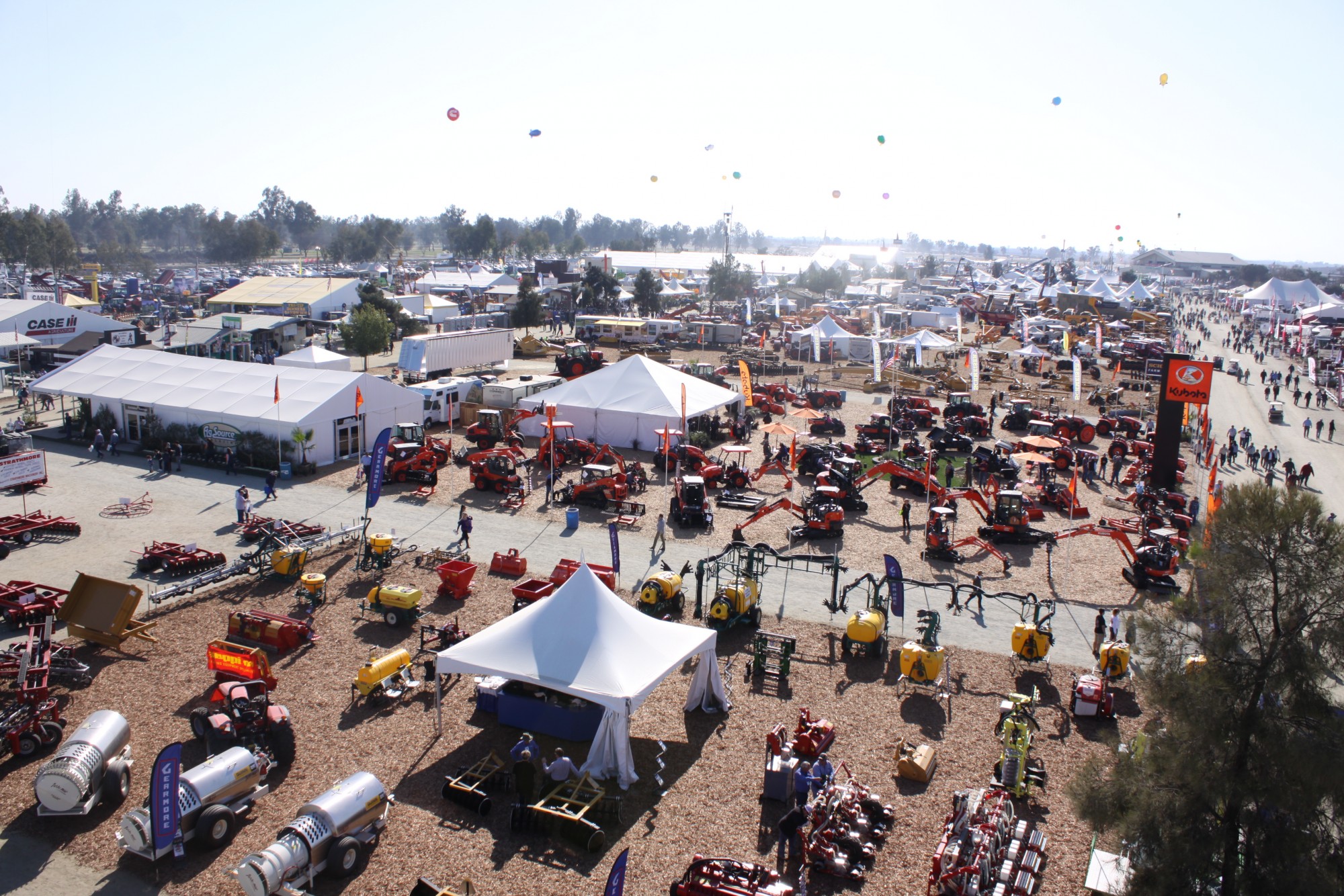 See Our New Exhibits At World Ag Expo | JH Biotech Inc.